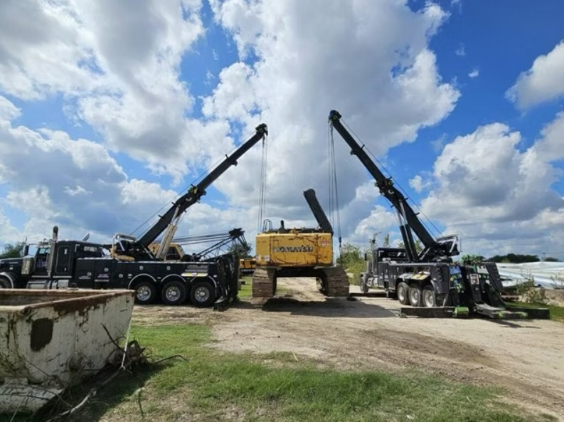 Houston Heavy Towing - Fellers Resources | 24/7 Heavy-Duty Towing ...